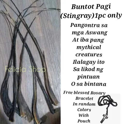 Pagi panangga sa Aswang at iba pang masamang elemento 11 to 15 inches ...