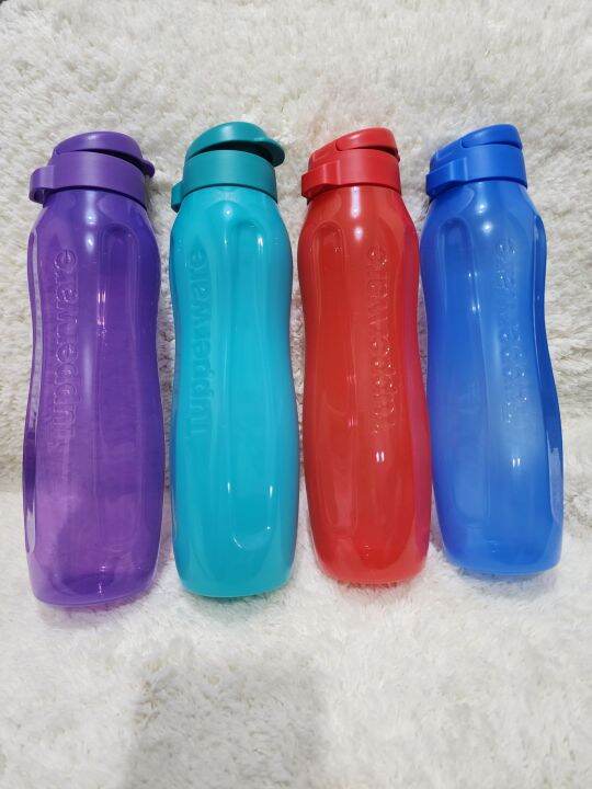 Tupperware Eco Bottle Sipper Seal Slim 1L | Lazada PH