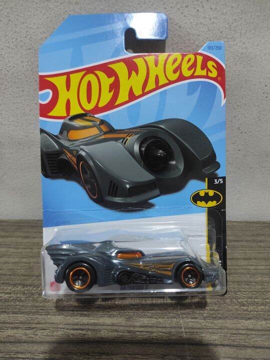 Hot Wheels Bat Mobile | Lazada Indonesia