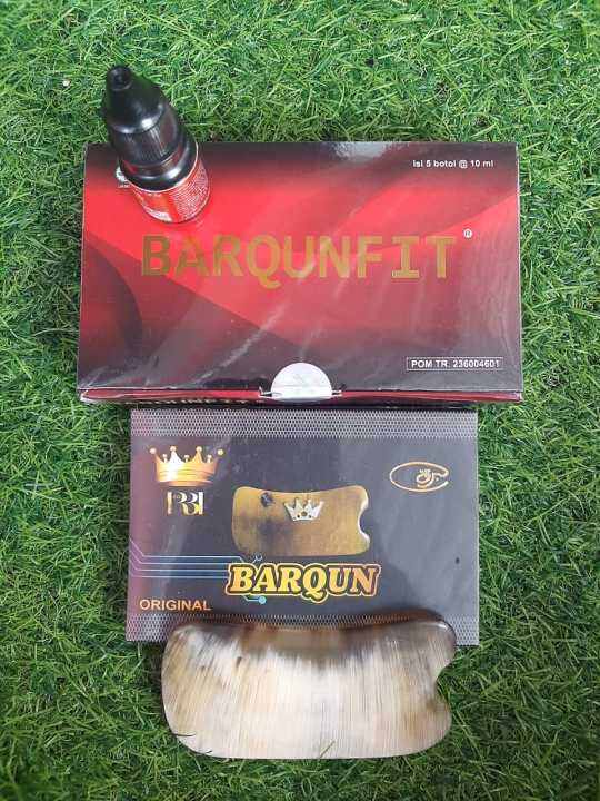 Barqun Fit | Lazada Indonesia