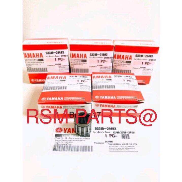 93310-21403 BEARING BERING LAHER BAMBU STANG SETANG SEHER F1ZR ALFA RX ...