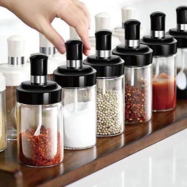 BOTOL TEMPAT GULA GARAM SERBAGUNA (BOTOL BUMBU) | Lazada Indonesia