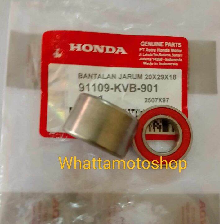 PULLEY BEARING TORQUE DRIVE BEARING PCX 150/PCX160 ADV150/CLICK 125/150 ...