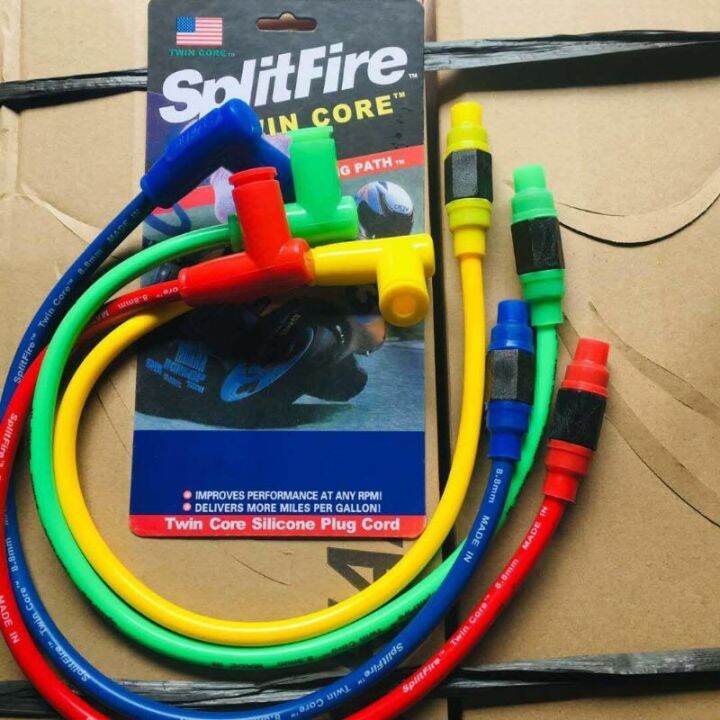 Kabel Busi Racing Splitfire Untuk Motor | Lazada Indonesia