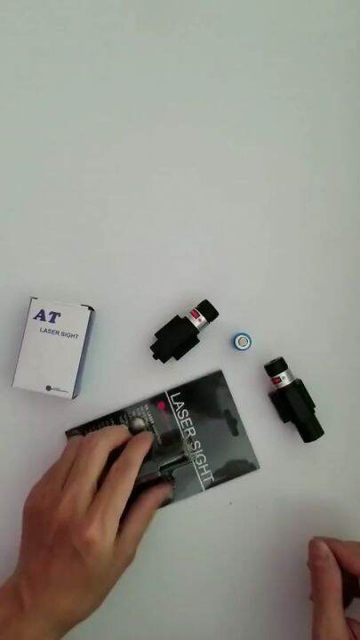 [COD] Infrared Laser Sight Metal Infrared Sighting Device With Battery ...