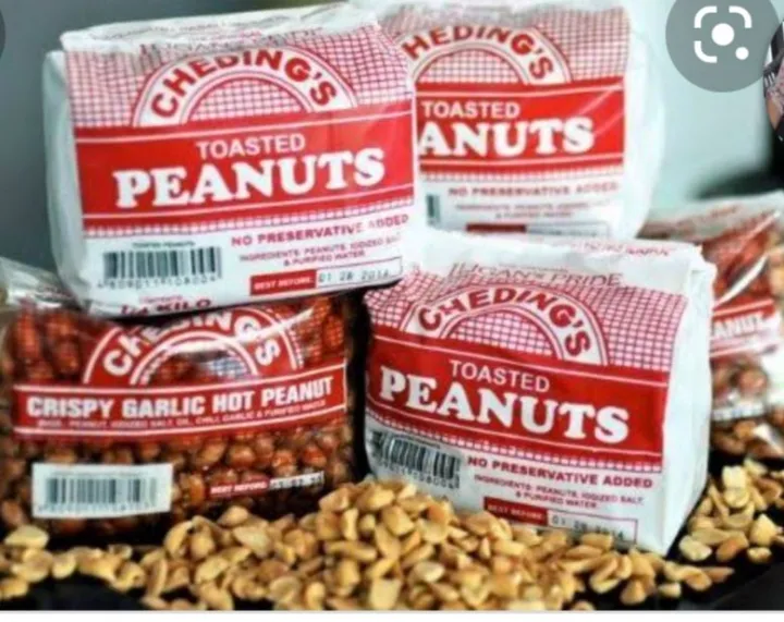 Iligan pride CHEDING PEANUTS | Lazada PH