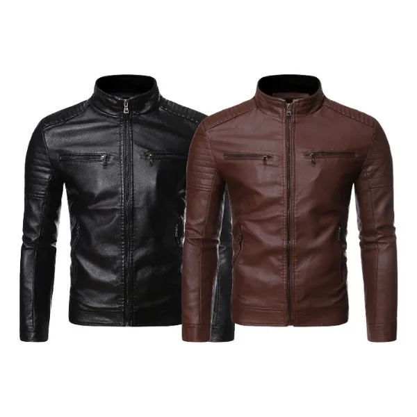 CARDO DALISAY PURE MOTORCYCLE LEATHER JACKET 🧥 | Lazada PH