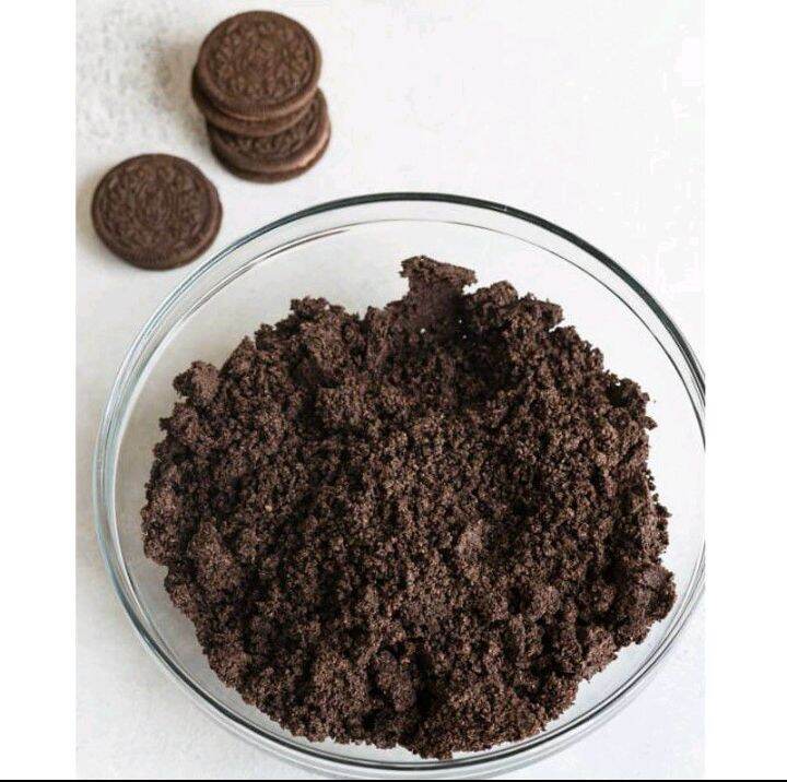 Bubuk Oreo kasar 1kg/bubuk oreo kiloan | Lazada Indonesia