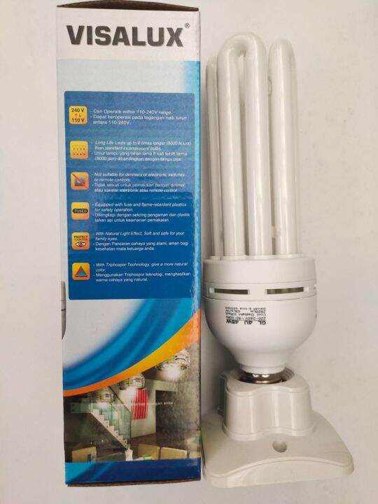 Visalux 45 Watt | Lazada Indonesia