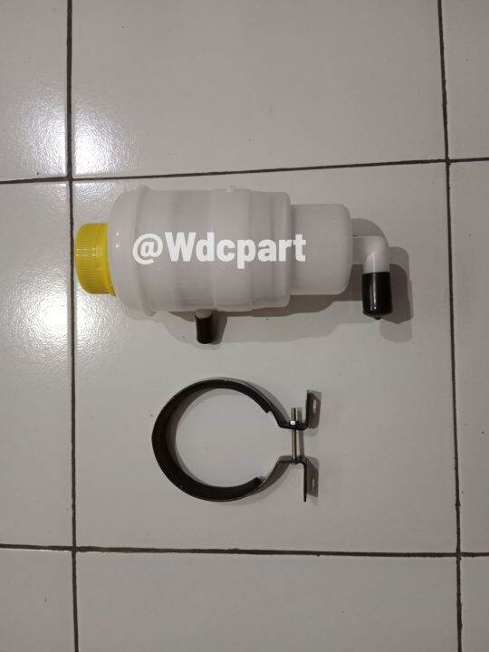 tank tabung oli power stering Mitsubishi coltdiesel canter turbo ps110 ...