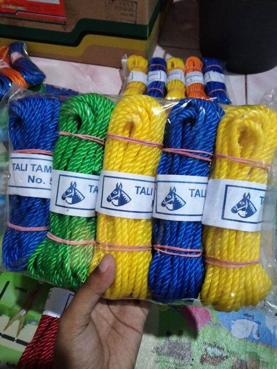 tali tambang 5 mm satuan | Lazada Indonesia