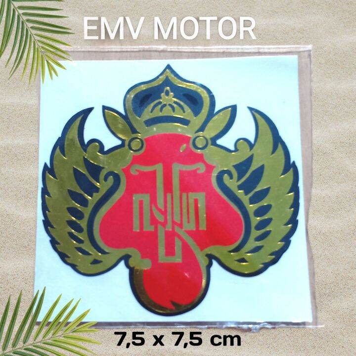 sticker cutting lambang Yogyakarta | Lazada Indonesia