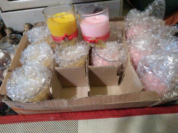 composite mass candle | Lazada PH