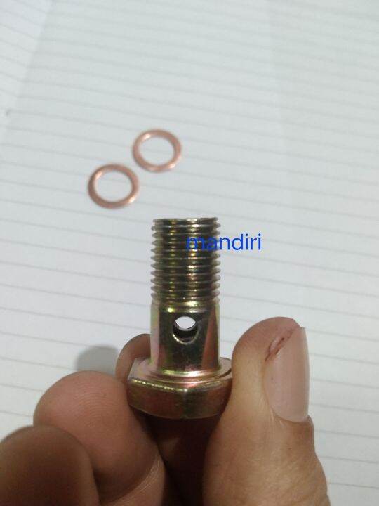 baut nepel 12 mili baut solar 12 mili | Lazada Indonesia