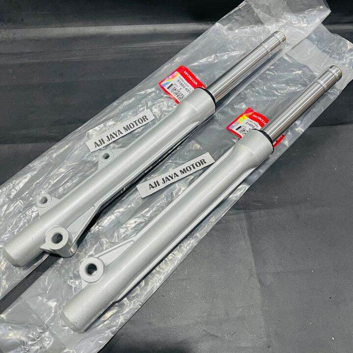 AS + TABUNG SHOCK DEPAN SUPRA X 100 - SUPRA FIT 100 CC - SUPRA FIT NEW ...