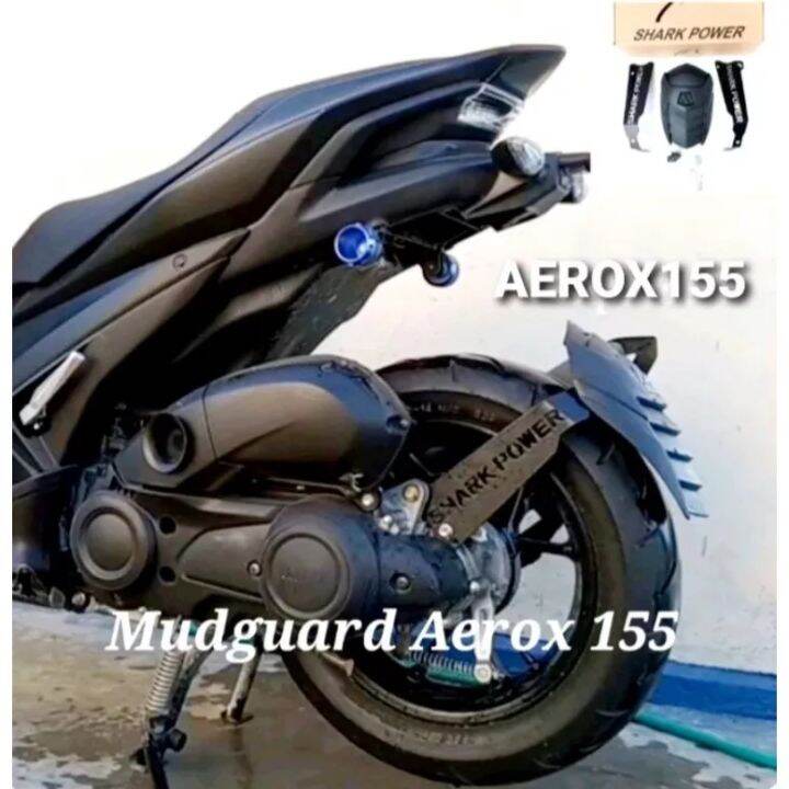 Mudguard Sparkboard Belakang AEROX Old New Pnp All Aerox | Lazada Indonesia