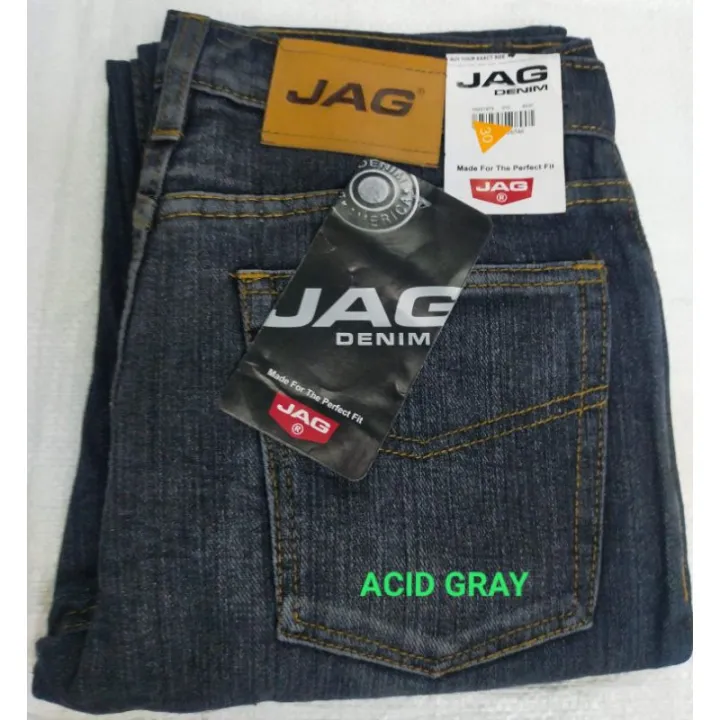 Jag Jean's for men's semi straight | Lazada PH