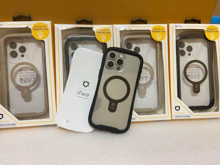 IFACE REFLECTION MAGSAFE เคสไอโฟน 15 promax | Lazada.co.th