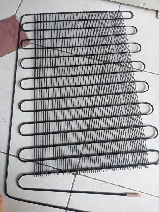 KONDENSOR KULKAS 1 PINTU 8 U SERVICE KULKAS ALAT KULKAS KOMPONEN KULKAS ...