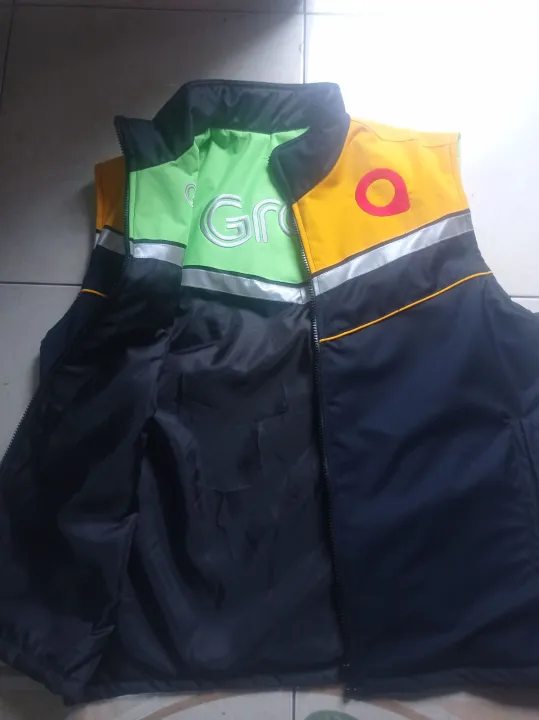 Rompi Bolak Balik, Maxim+Grab | Lazada Indonesia