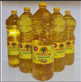 Minyak goreng tropical ukuran 1 Liter botolan | Lazada Indonesia