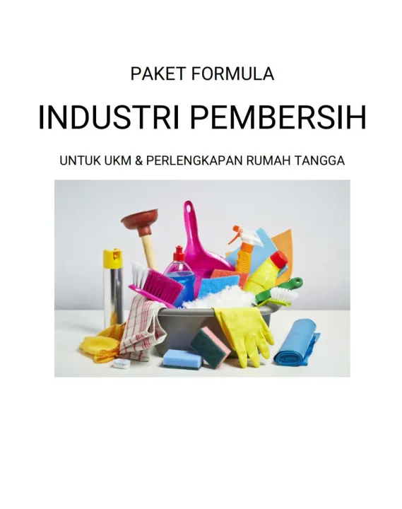Formula Kimia pembersih | Sabun cuci piring | Lazada Indonesia