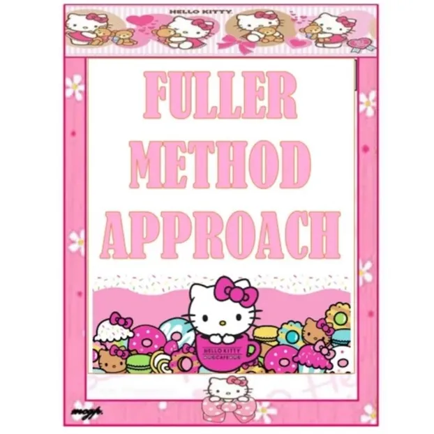 FULLER METHOD APPROACH ( 28PAGES) | Lazada PH