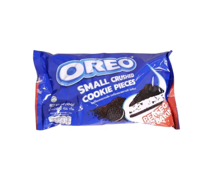 Oreo Small Crushed Cookie Pieces -454g | Lazada PH