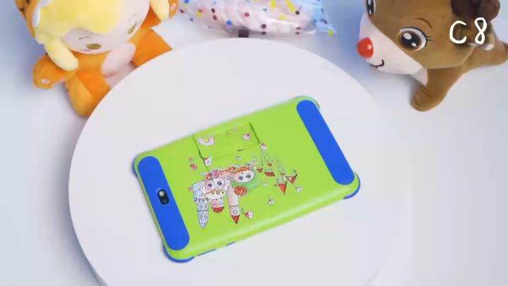 Samsung Tablet for kids C8 8+128GB Gaming Tablet Student Online Class ...