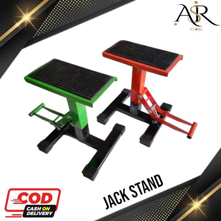Jack Stand Paddock Motor Trail Universal | Lazada Indonesia