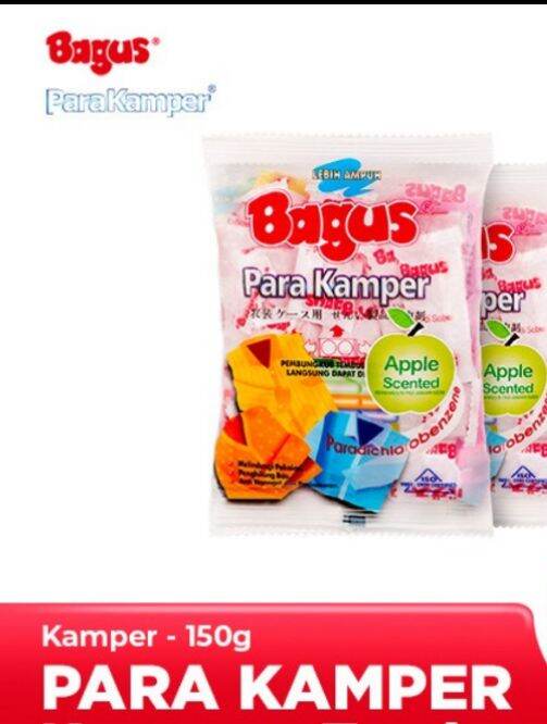 Bagus Para Kamper 150 gr | Lazada Indonesia