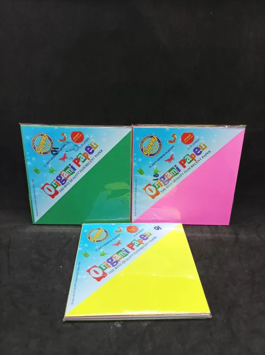 12×12 Origami Paper: A Guide to Sizes and Projects – easy origami tutorial