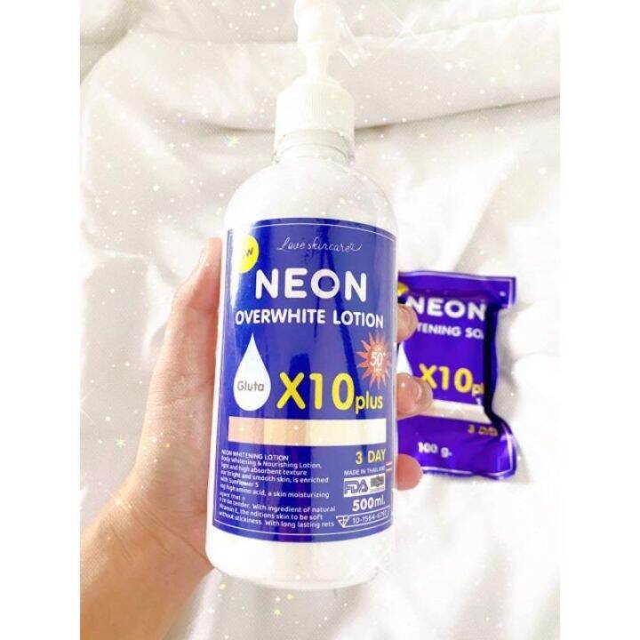 Neo soap whitening thailand | Lazada PH
