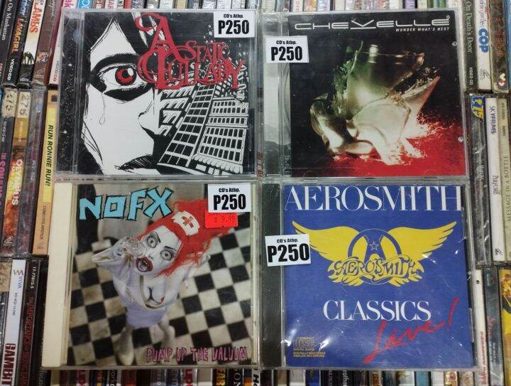 Foreign Bands CD's | Lazada PH