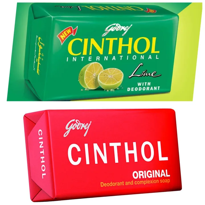 Cinthol lime soap /Original 175g | Lazada PH