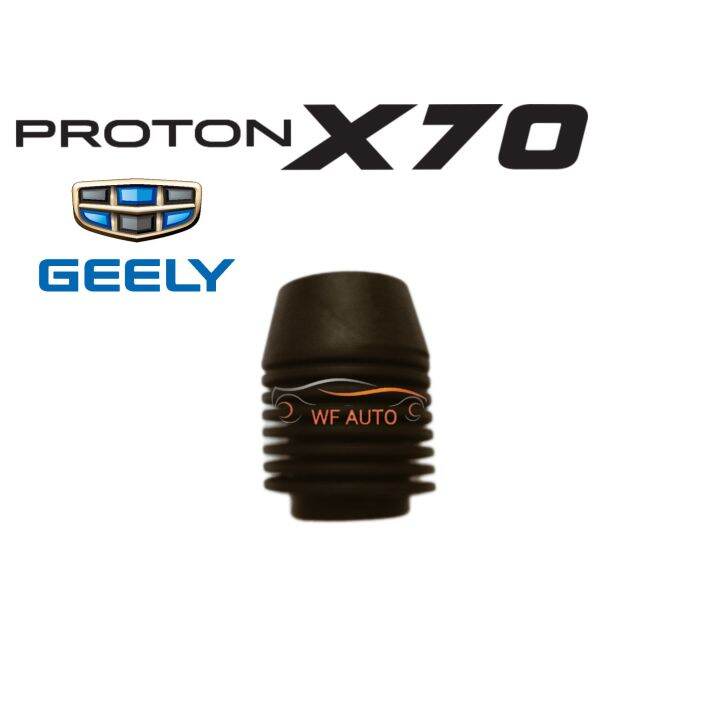 Proton X70 Bonnet Cover Rubber | Lazada