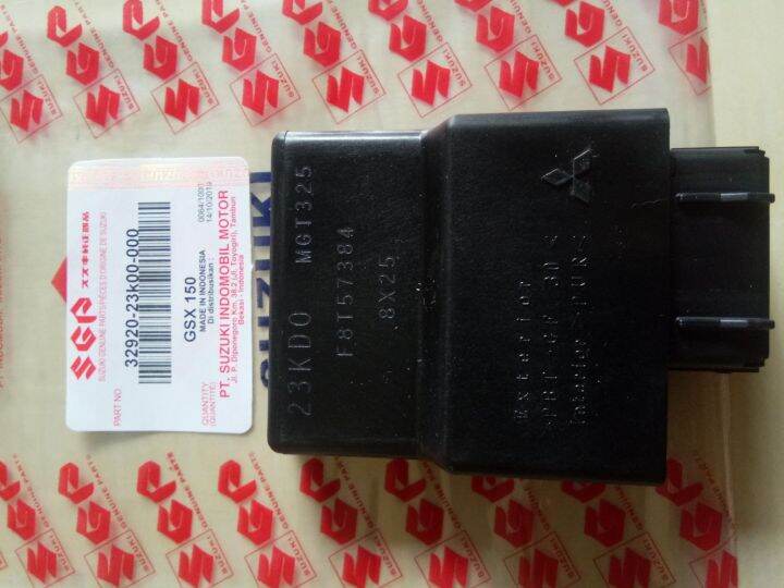 cdi ecu gsx 150 | Lazada Indonesia
