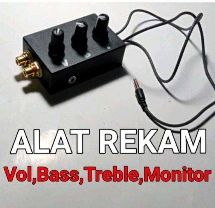 ALAT REKAM HP ANDROID TONE CONTROL ADA MONITOR | Lazada Indonesia