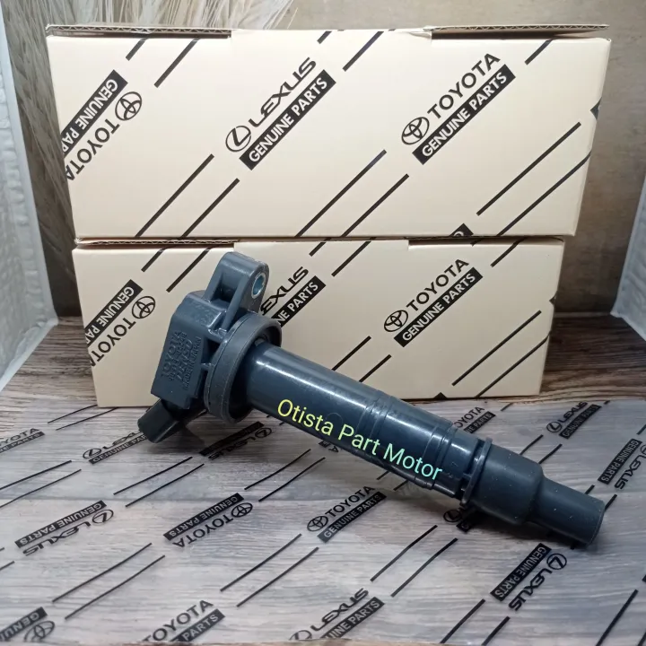 COIL KOIL KUIL IGNITION INNOVA INOVA FORTUNER CAMRY 2.0 GARANSI ...