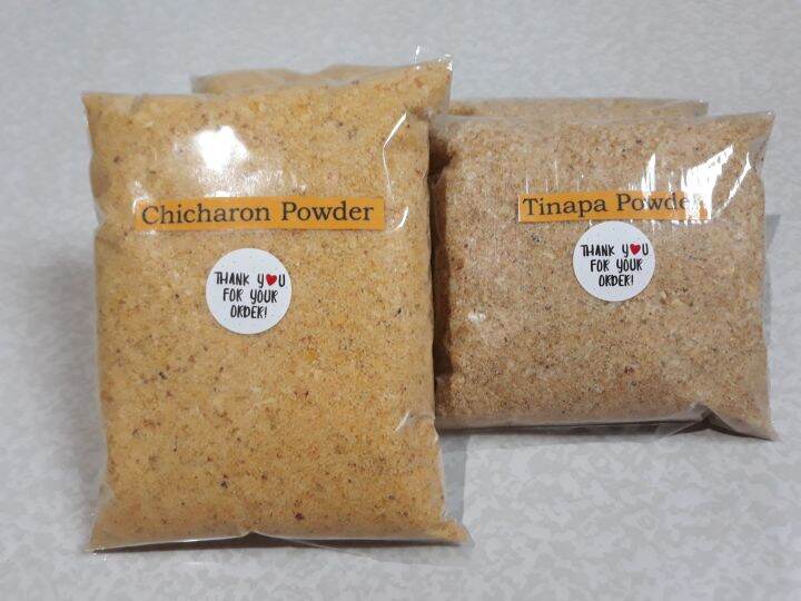 Chicharon Powder At Tinapa Powder 2kilo | Lazada PH