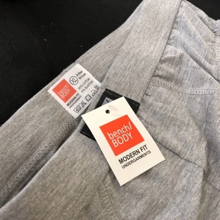 BENCH BRIEF FOR MEN 6PCS | Lazada PH