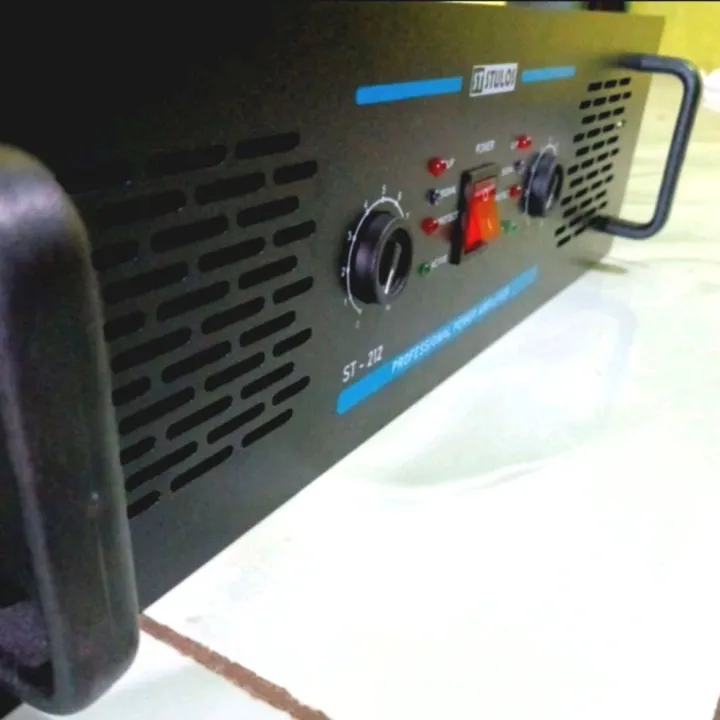Box power amplifier lengkap acessoris seperti gambar | Lazada Indonesia