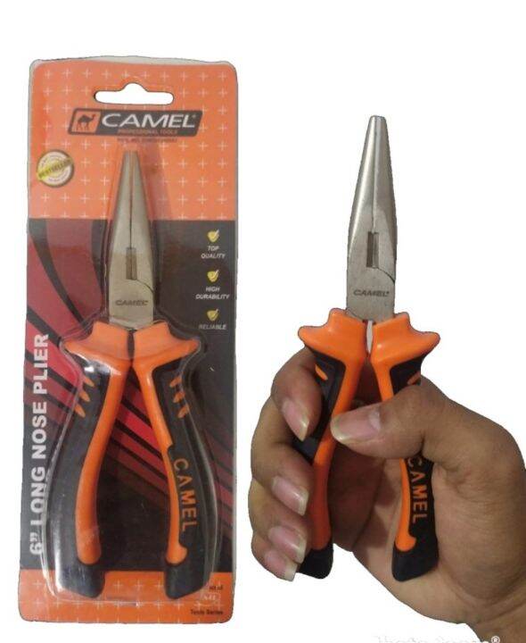 TANG LANCIP CAMEL 6 INCH | Lazada Indonesia
