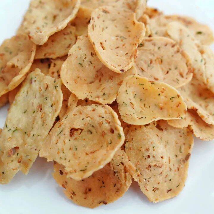 Kripik Bawang Khas Bogor 1 kg | Lazada Indonesia