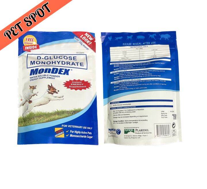 MonDEX Powder Energy Supplement | Lazada PH