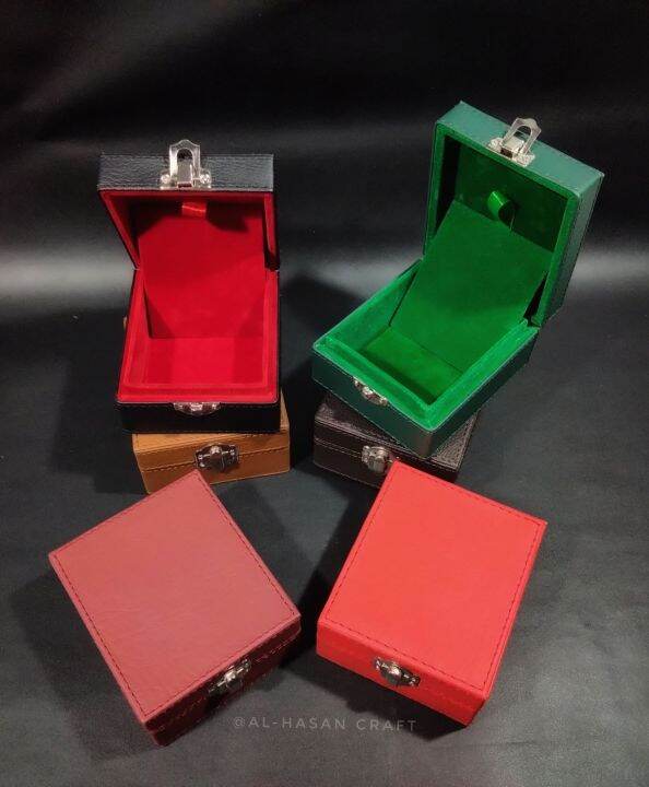 PREMIUM Box Tempat Logam Mulia Emas Antam Berjahit | Lazada Indonesia