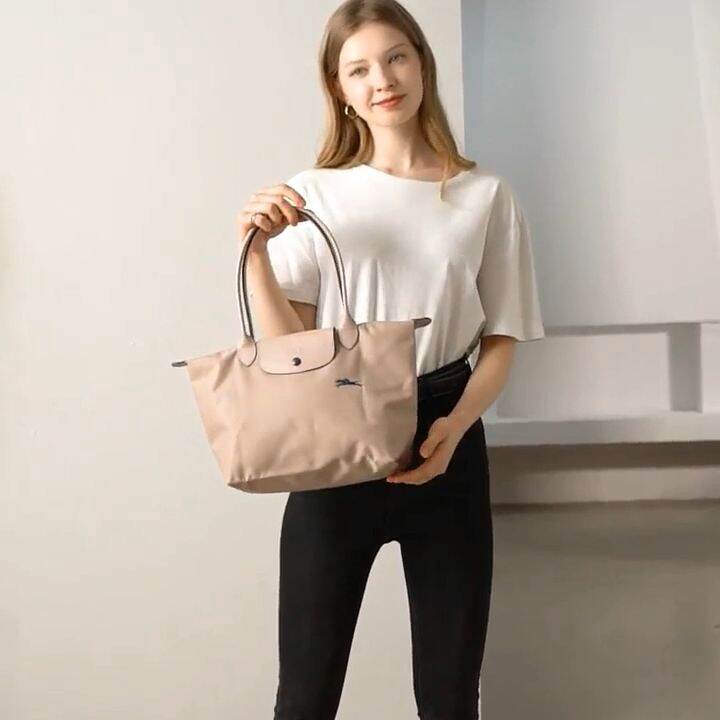 100% original longchamp official store bag Tote Bags L1899 large bag ...