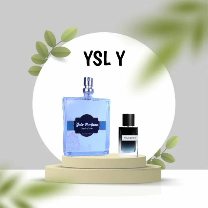 YSL Y Extrait de Perfume Inspired by Yair Parfum - Parfume Mewah Tahan ...