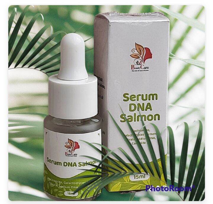 Serum wajah dna salmon bpom | Lazada Indonesia