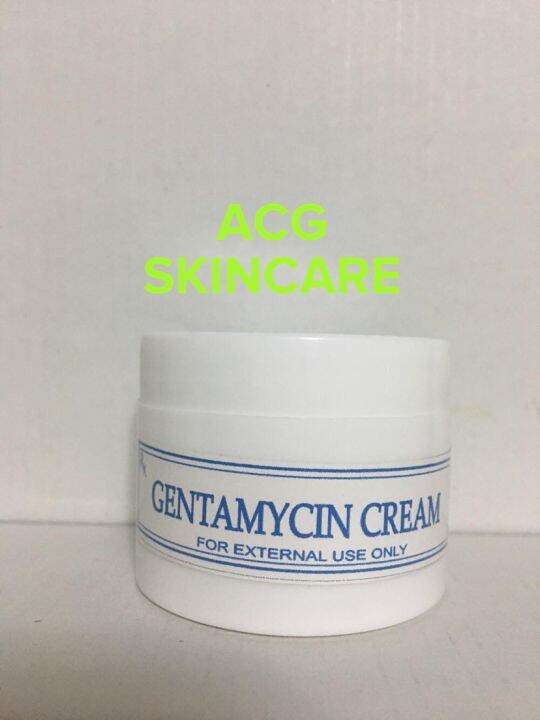 GENTA CREAM 25g | Lazada PH